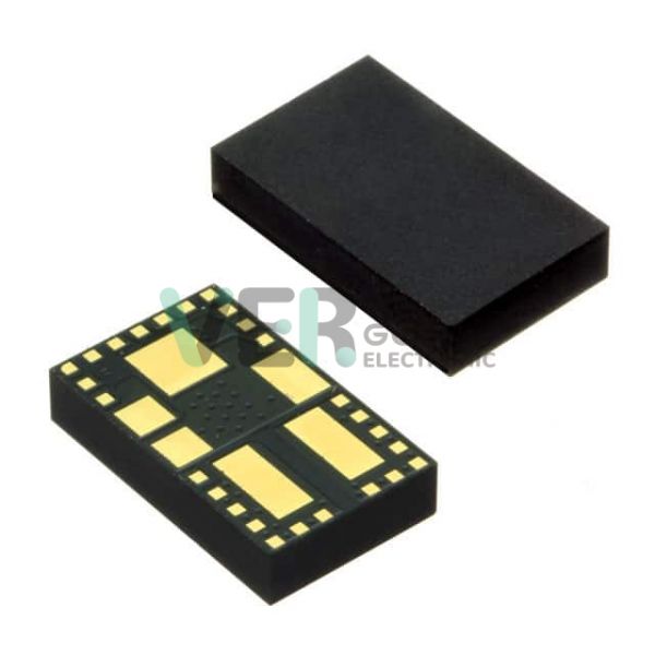 MAXM17514ALI+ Electronic Component by Analog Devices Inc./Maxim Integrated