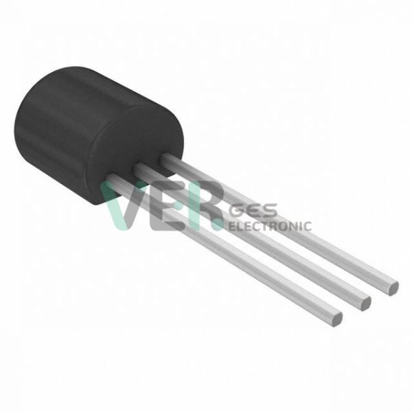 MCP9701-E/TO Electronic Component by Microchip Technology